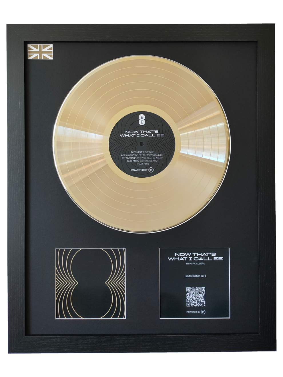 Custom Disc – The Gold Record Company