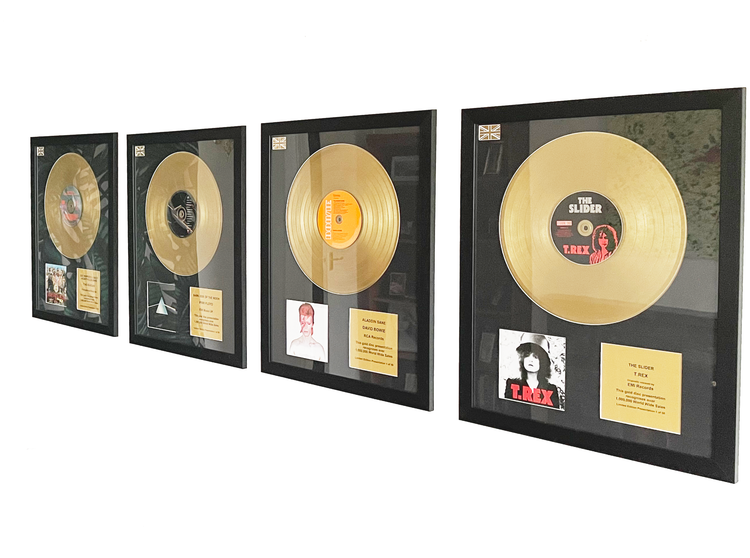 Gold Records – The Gold Record Company