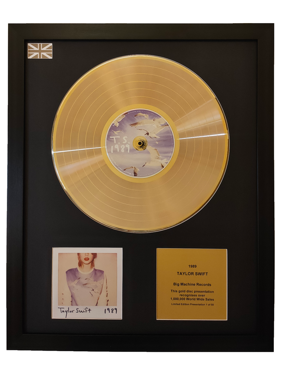 The Gold Record Company