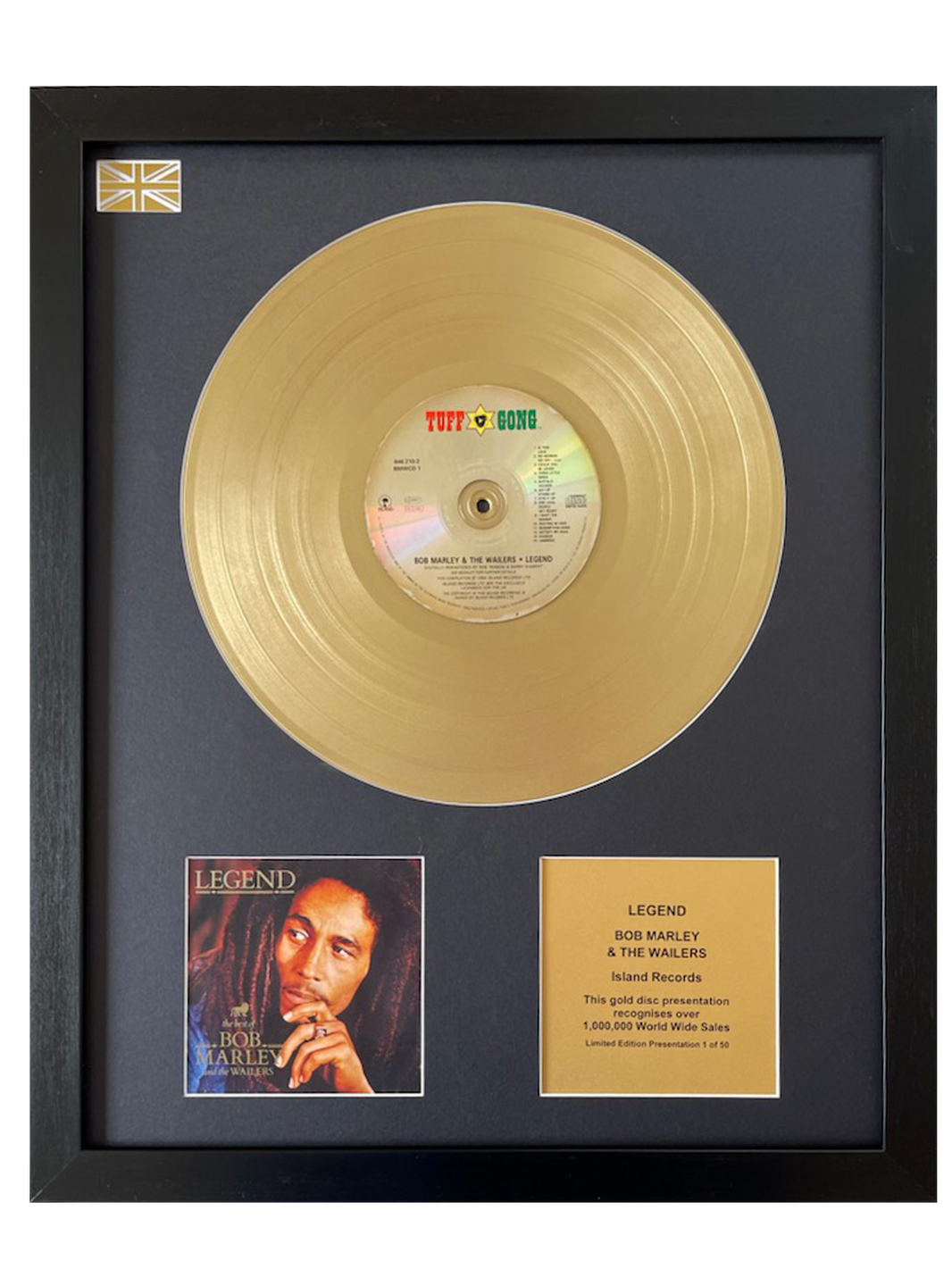 The Gold Record Company